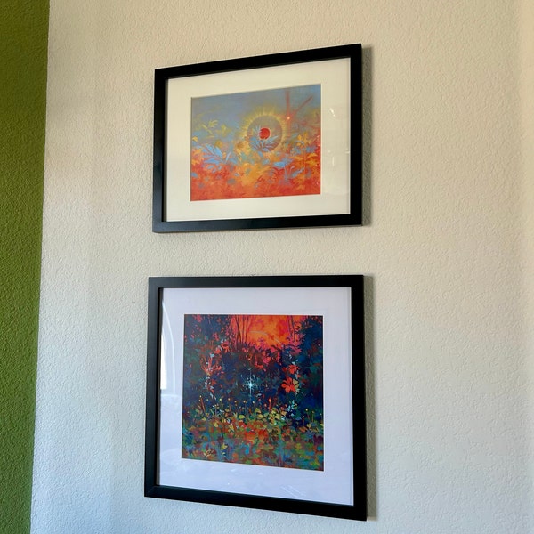 The Rift - Art Print - Etsy