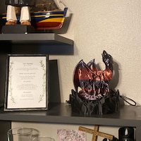 T-rex Tech Trove: 3D Printed Headphone & Controller Holder ...