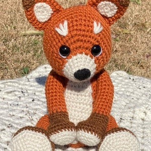 Cow Ear Bonnet Crochet Pattern PDF Newborn - Etsy