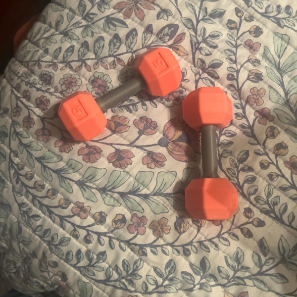 Mini Baby Weight SET, Perfect for Fitness Lovers and Baby Gifts! - Etsy