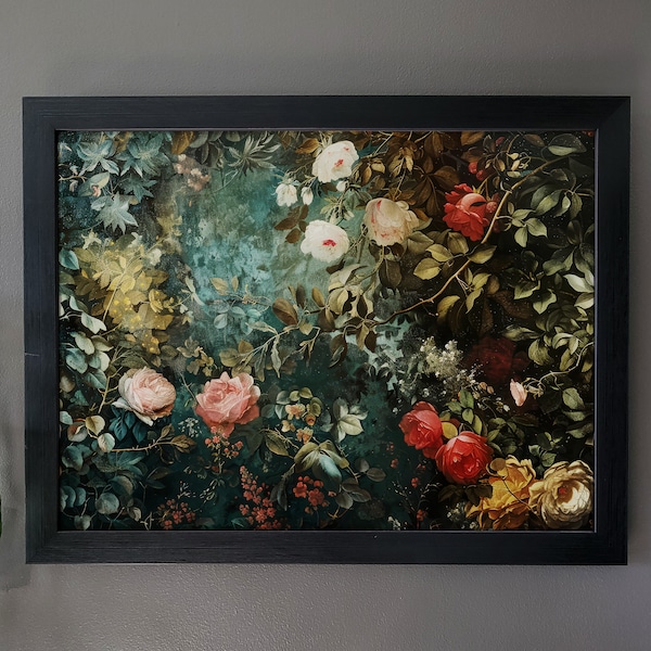 Sirène | Mermaid, Greek Goddess, Printable Art, Female Rage, Dark ...