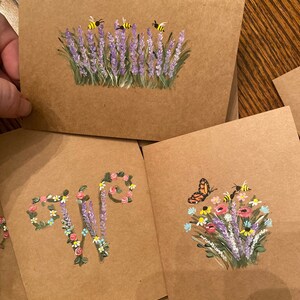 Stork Baby Card Baby Shower Card Welcome Baby Card | Etsy