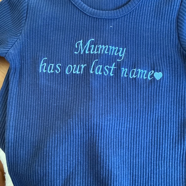 PERSONALISED Initials or Name Lounge Set Baby Toddler Loungewear Name ...