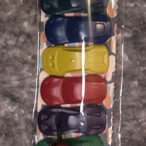 8 Kitten Cat Novelty Wax Crayons - Etsy