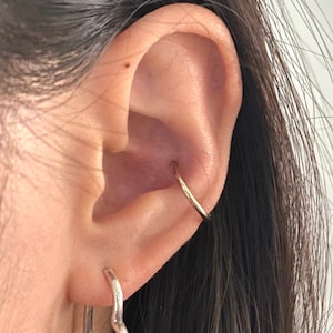 Paw Print Septum Ring Animal Lover Nose Ring Cat or Dog - Etsy