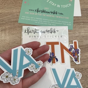 New Orleans Louisiana Skyline/landmark Sticker Mardi Gras - Etsy