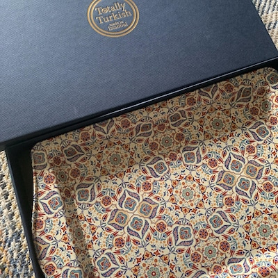 Placemats / Mediterranean Persian Pattern Placemats Set of 2, 4, 6 ...