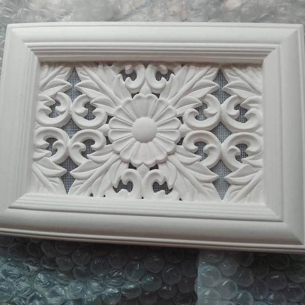 2 X Victorian Ornate Plaster Corbels - L275mm X W140mm X D85mm (STV ...