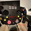 Logitech G29 G923 Red Bull F1 Steering Wheel Mod Addon - Etsy