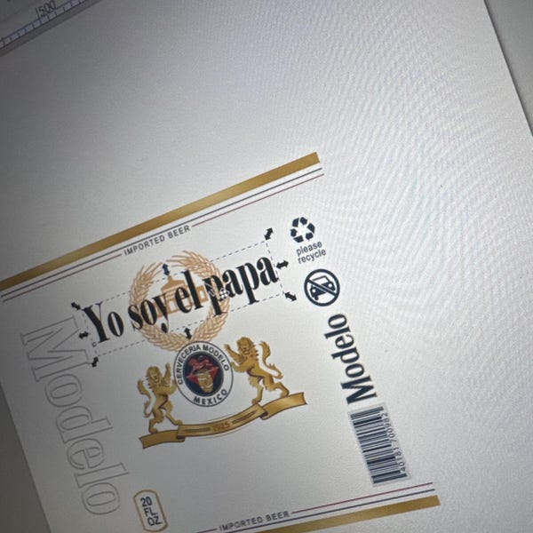 Corona Extra Beer Wrap - Etsy