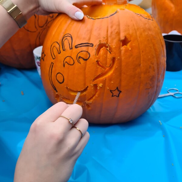 CHECK ENGINE LIGHT Pumpkin Carving Stencil, 8 Car Repair Halloween ...