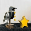 Primitive Country Decor / Primitive Crow / Tiered Tray Decor /room ...