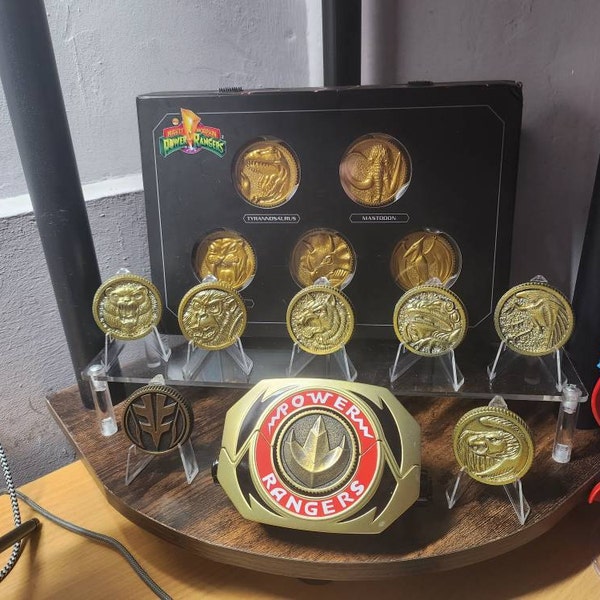 Power Rangers Deluxe Tor the Shuttlezord 94 Restored - Etsy