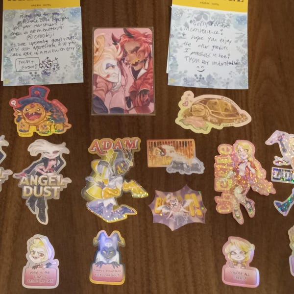 Vivid BAD SQUAD (VBS) Holographic Stickers [project Sekai] - Etsy