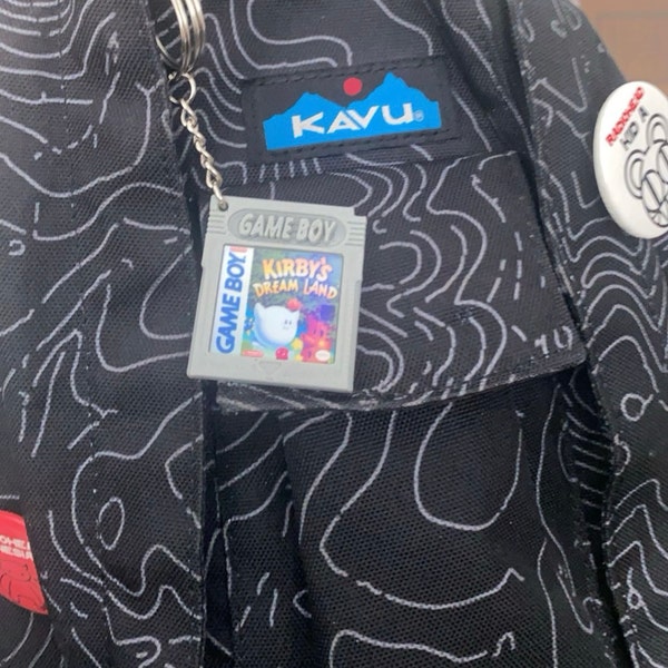 Custom Retro N64 Game Keychains - Etsy