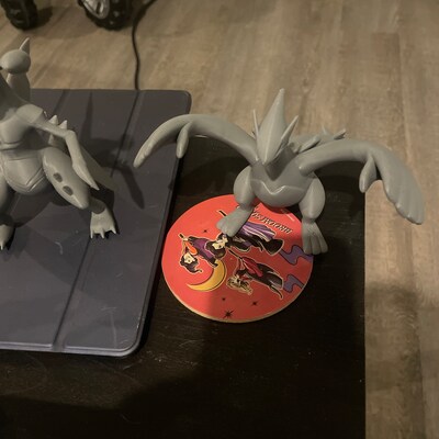 Wriothesley Model Figure Fully Colored or DIY Unpainted Custom Sizes ...