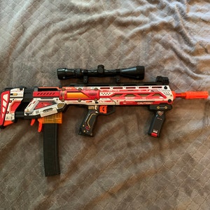 Demolisher / Modulus Daybreak Set - Etsy