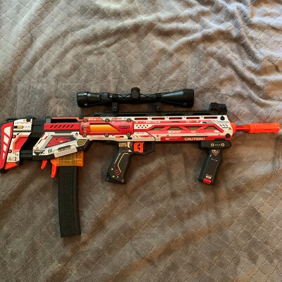 Demolisher / Modulus Daybreak Set - Etsy