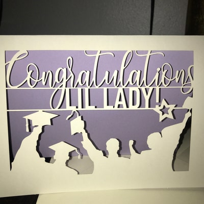 Personalized Graduation Cards for Graduates Students Friends ...