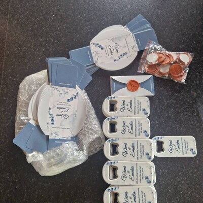 Unique Wedding Gifts, Wedding Favors Guest, Cap Opener Magnet, for ...