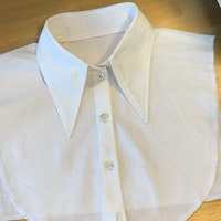 Detachable Collar Pattern Dickey Collar Sewing Pattern Cosplay Pattern ...