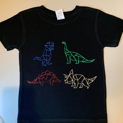 Geometric Dinosaur SVG Dinosaur SVG Dinosaur Design SVG Geometric ...