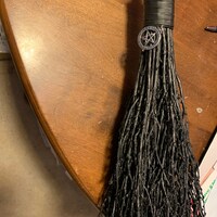 Altar Witch's Broom, Wiccan Pagan Besom - Etsy Canada
