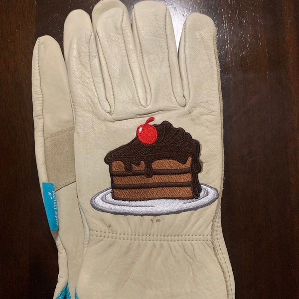 Piece of Cake Patch! Any "flavor" Custom Made! F35 - Etsy