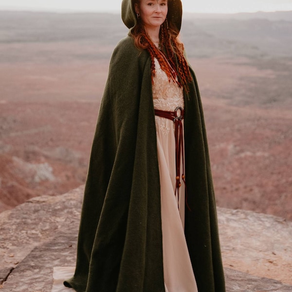 NEW! Norse Dress ONLY! Viking Dress, Norse Dreamcatcher Forest Witch ...