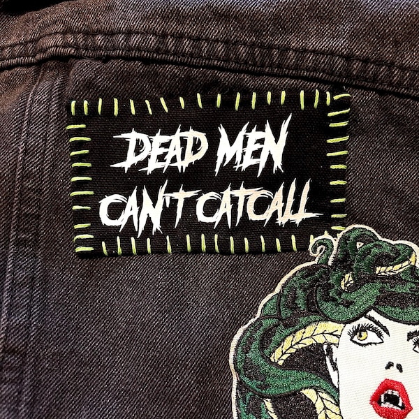 Punk Patches - Crust Punk Patches - Feminist Equality Anti-racist ...
