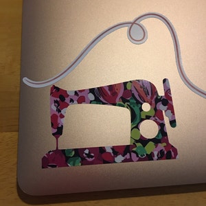 Taurus Sign of the Zodiac Custom Vinyl Decal Preppy Prints | Etsy