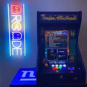 Adventure Time BMO Neon Sign, Led Sign for Nintendo Game Decor, BMO ...