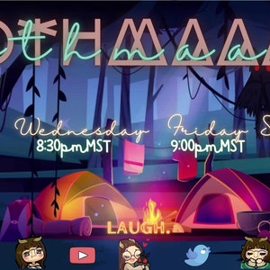 Animated Twitch Overlay Package Artist/crafting Theme - Etsy Canada