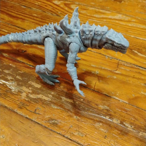 Godzilla DIY Atomic Breath Paper Wrap Yellow - Etsy