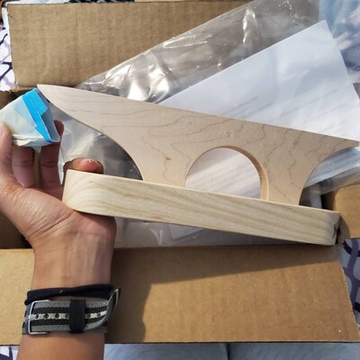 Point Presser / Clapper - Etsy