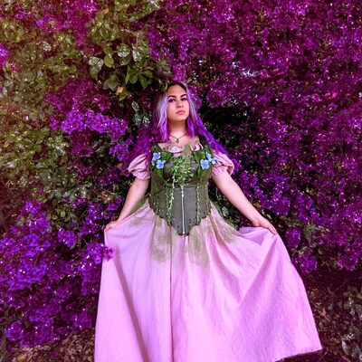 TUTORIAL Amazon Costume Hack: Butterfly Pixie - Etsy