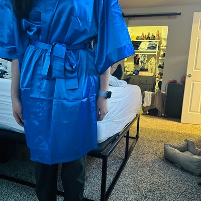 Champagne Quinceañera Get Ready Robe Personalized Champagne - Etsy