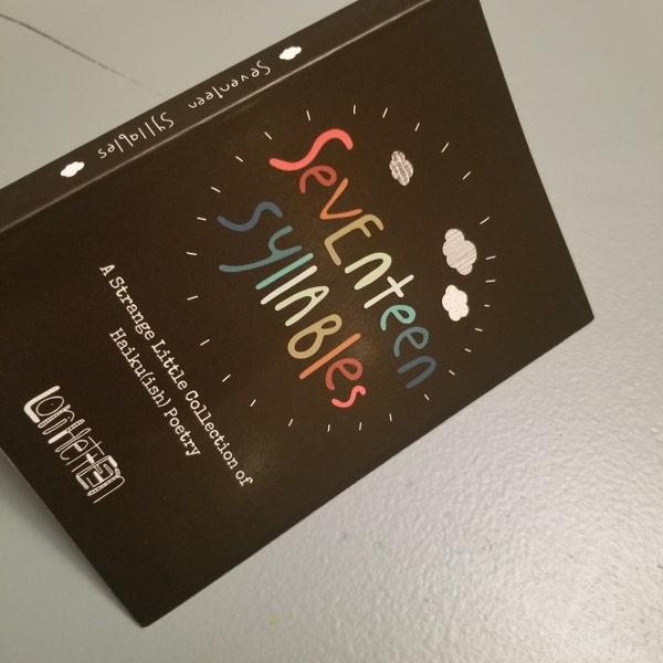 May Laughter Beckon // Haiku Art // 8x10print - Etsy