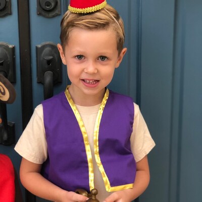 Moroccan 3.5 Mini Fez Hat Headband for Adults & Children, Shriner's Fez ...