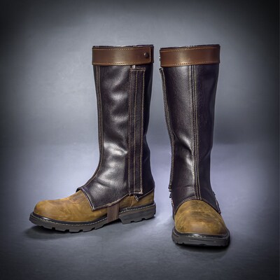 Space Mercenary Neck Seal Pattern Inspired by the Armorer from the ...