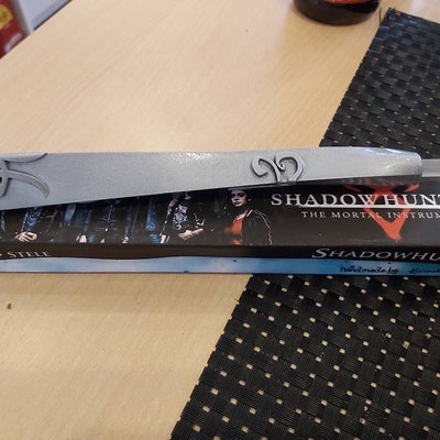 Isabelle Lightwood Stele Shadowhunters Refillable Stylus Pen - Etsy