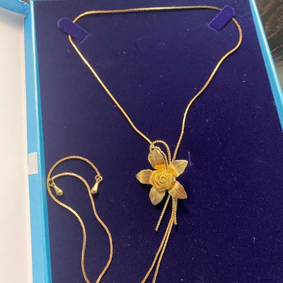 Set of Three Vintage Drawer Pulls/handles Cont. B 1988 B10470 Hardware ...