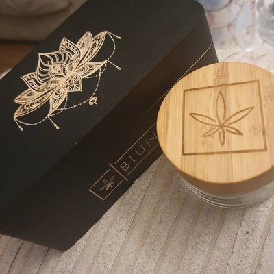 Bluntly 'zen' Stealth Stash Box - Etsy