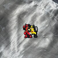 Capybara / Guinea Pig Croc Jibbitz - Etsy UK