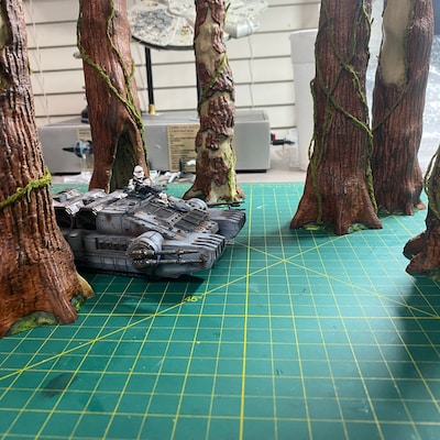 Deep Strike Ruler or Measurement Tool for Tabletop Wargames warhammer ...