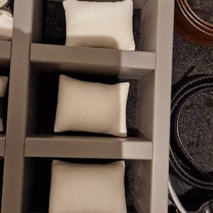 12 Pcs Pack Soft Velvet Jewelry Display Pillow,watch Displays,jewelry ...