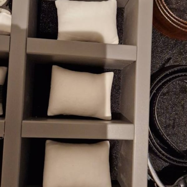 Velvet Jewelry Display Pillows: Watch Holder, Custom Size - 12 Pcs - Etsy
