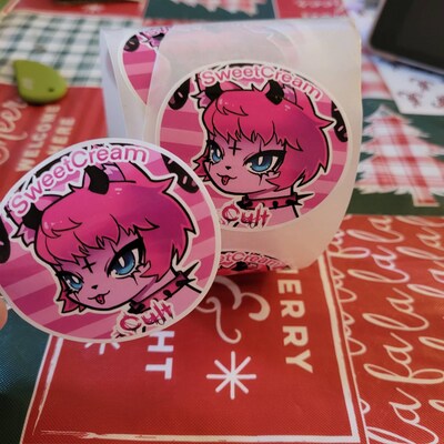 Stickers & Labels - Etsy