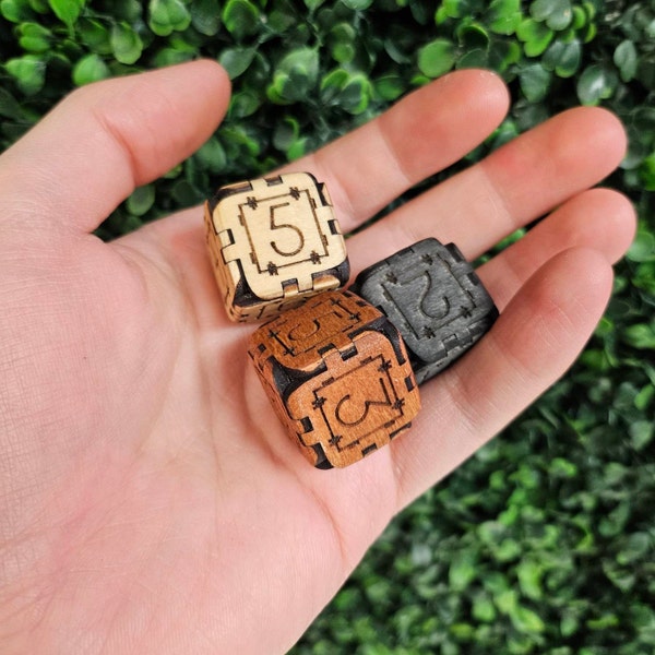 Fource-sided and Eight-sided Dice - D4 and D8 (two Sizes Each) - SVG ...