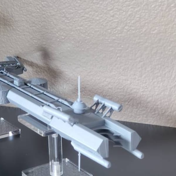 Armada Bellator Class Dreadnought Star Destroyer Ship Star Wars - 38cm ...